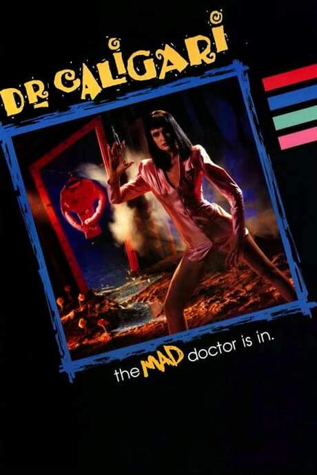 The Cabinet of Dr. Caligari (1920) Full Movie Summary & Plot Explained