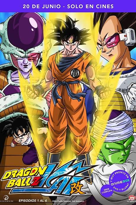 Dragon Ball Z Kai (2024) Full Movie Summary & Plot Explained