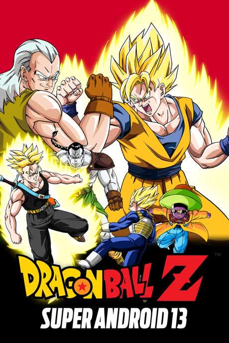 Dragon Ball Z: Super Android 13! (1992) – Plot Summary, Cast, Ratings ...