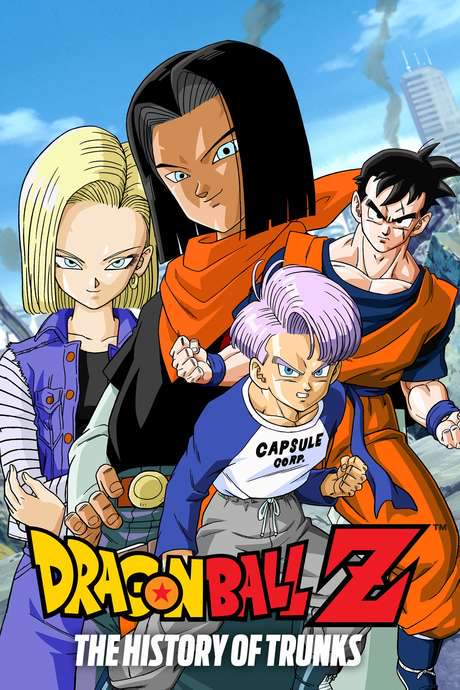 Dragon Ball Z: Super Android 13! (1992) – Plot Summary, Cast, Ratings ...