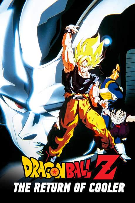 Dragon Ball Z: The Return of Cooler (1992) Full Movie Summary & Plot ...