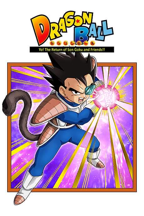 Dragon Ball: Yo! Son Goku and His Friends Return!! (2008) – Plot ...