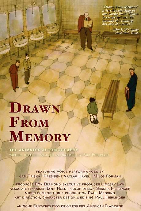 Drawn from Memory (1995) Full Movie Summary & Plot Explained