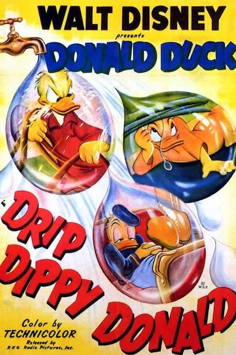 Drip Dippy Donald (1948) Full Movie Summary & Plot Explained