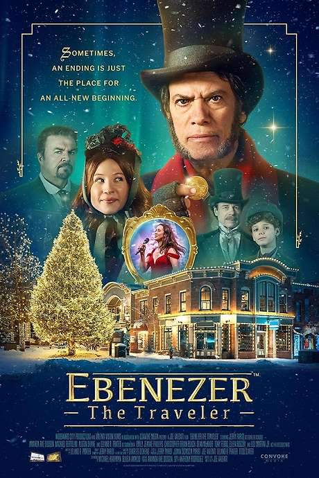 Ebenezer the Traveler (2024) – Plot Summary, Cast, Ratings & More ...