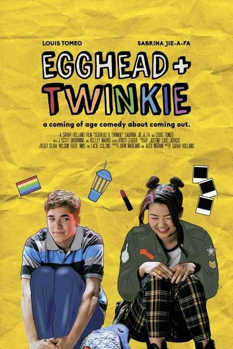 Egghead & Twinkie (2019) Full Movie Summary & Plot Explained