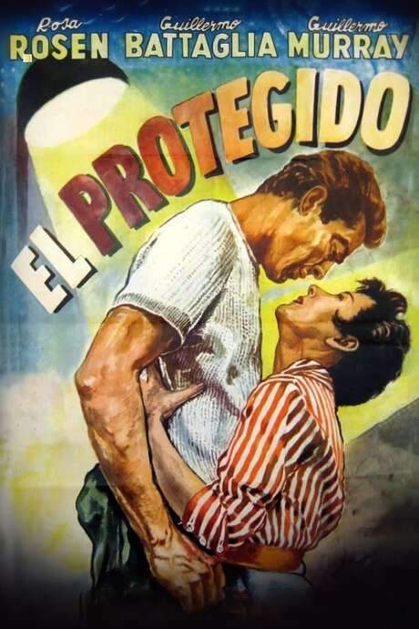 El protegido (1956) Full Movie Summary & Plot Explained