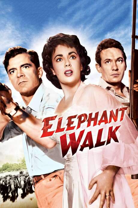 Elephant Walk (1954) Full Movie Summary & Plot Explained