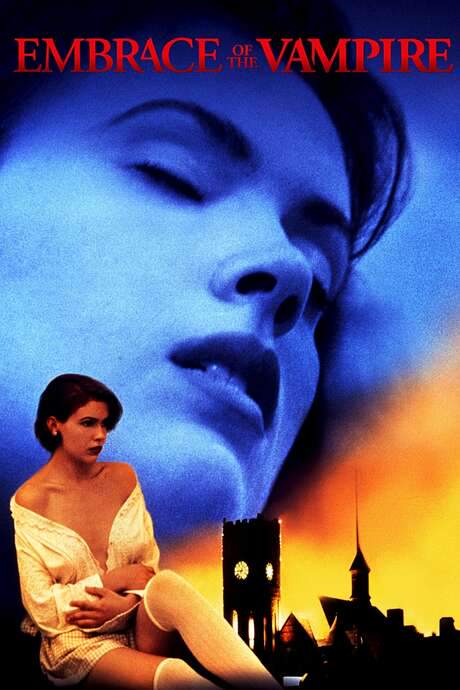 Embrace of the Vampire (1995) Full Movie Summary & Plot Explained