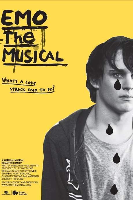 Emo (The Musical) (2014) Characters, Themes & Settings