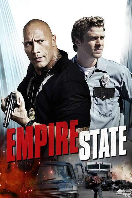 Empire State (2013) Spoiler-Free Movie Summary & Plot Overview