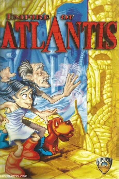 Empire of Atlantis (2001) Full Movie Summary & Plot Explained