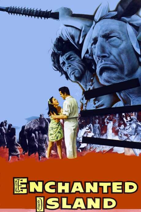 Enchanted Island (1958) Full Movie Summary & Plot Explained