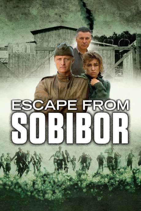 Escape from Sobibor (1987) – Plot Summary, Cast, Ratings & More | What ...