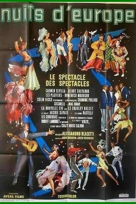 European Nights (1959) Full Movie Summary & Plot Explained