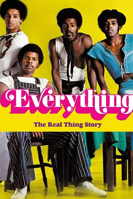 Everything: The Real Thing Story (2019) Characters, Themes & Settings