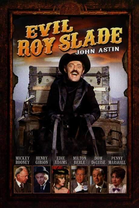 Evil Roy Slade (1972) – Plot Summary, Cast, Ratings & More | What's ...