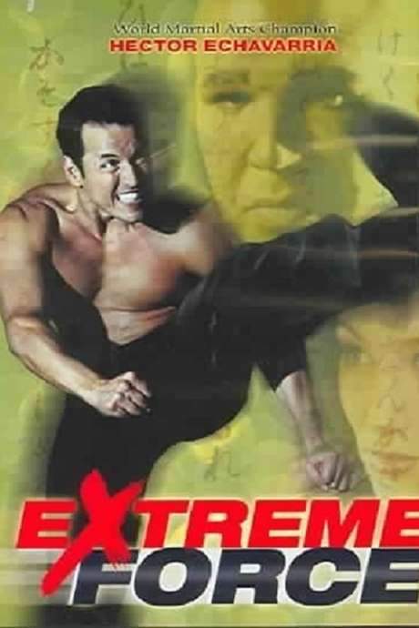 Extreme Force (2001) Full Movie Summary & Plot Explained