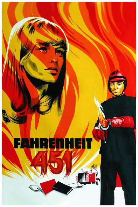 Fahrenheit 451 (1966) Full Movie Summary & Plot Explained