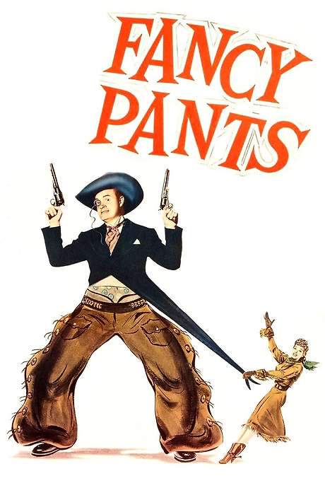 Fancy Pants (1950) Characters, Themes & Settings