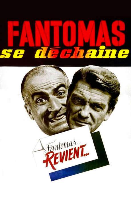 Fantomas Unleashed (1965) Full Movie Summary & Plot Explained