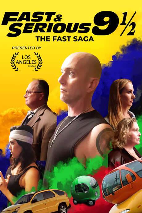 Fast & Serious (2021) Full Movie Summary & Plot Explained