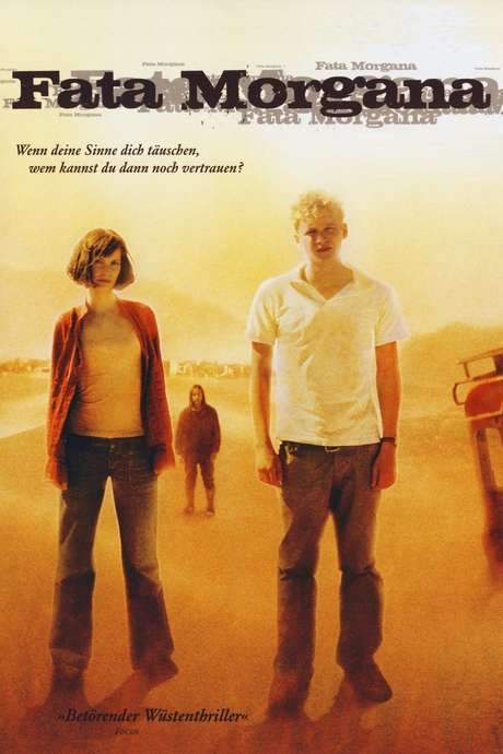 Fata Morgana (2007) – All Cars Featured in the Film | What's After the ...