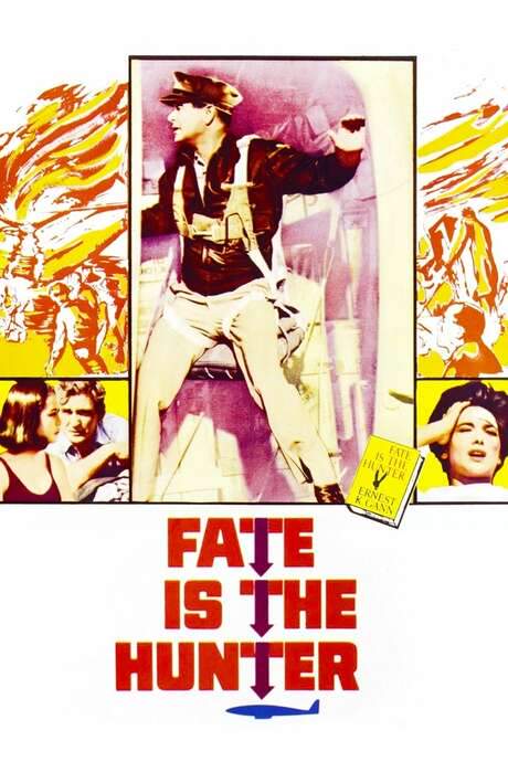 Fate Is the Hunter (1964) Full Movie Summary & Plot Explained