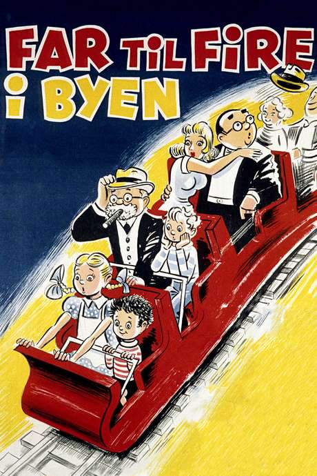 Father of Four: In the City (1956) Spoiler-Free Movie Summary & Plot ...