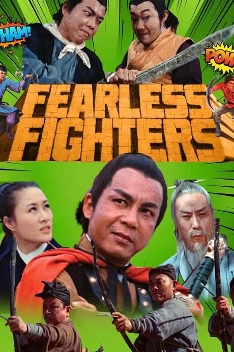 Fearless Fighters (1971) – Plot Summary, Cast, Ratings & More | What's ...