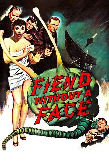 Fiend Without a Face (1958) Full Movie Summary & Plot Explained