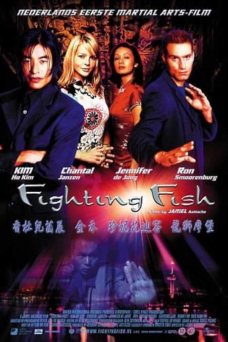 Fighting Fish (2004) Characters, Themes & Settings