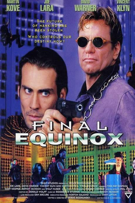 Final Equinox (1995) Characters, Themes & Settings