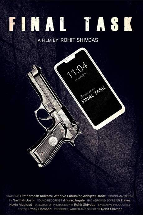 Final Task (1000) Characters, Themes & Settings