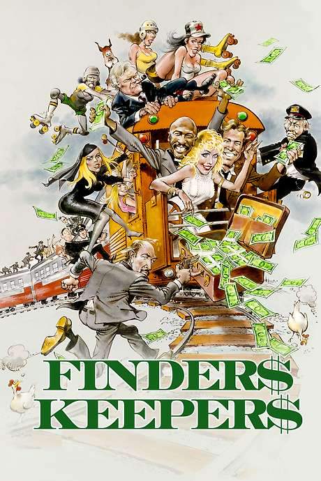 Finders Keepers (1984) – Plot Summary, Cast, Ratings & More | What's ...
