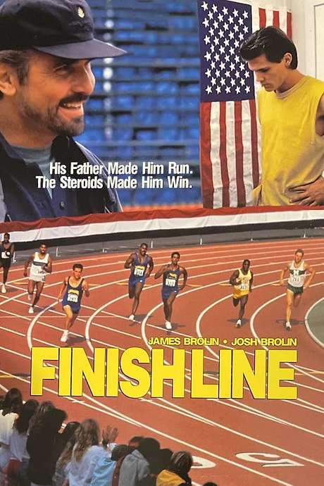 Finish Line (1989) Spoiler-Free Movie Summary & Plot Overview