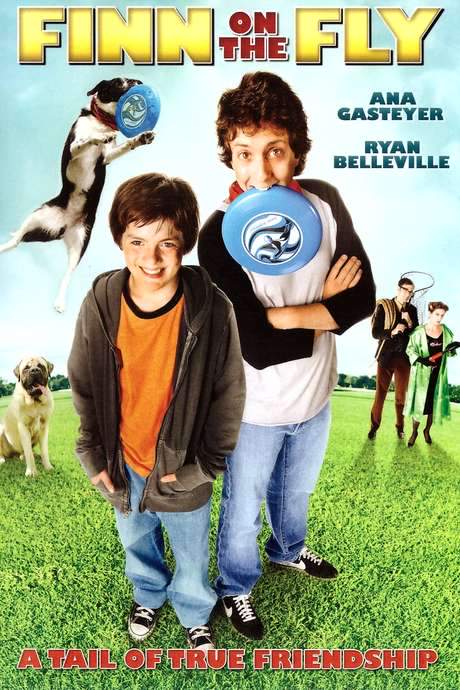 Finn on the Fly (2009) Full Movie Summary & Plot Explained