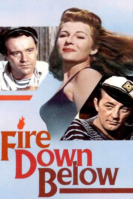 Fire Down Below (1957) Full Movie Summary & Plot Explained