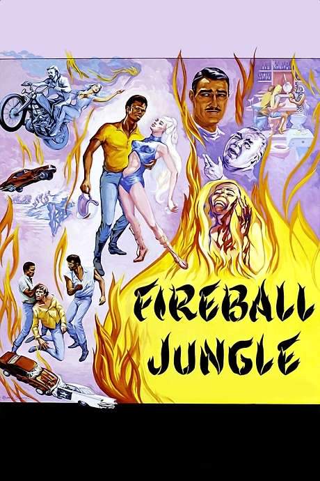 Fireball Jungle (1968) Characters, Themes & Settings