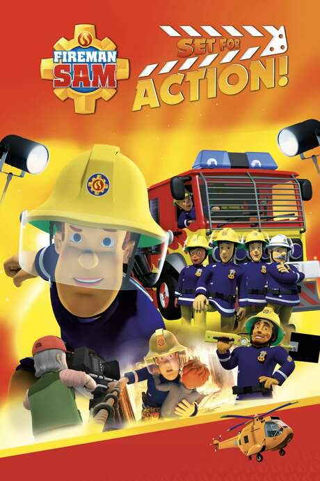 Fireman Sam: Set for Action! (2018) – Plot Summary, Cast, Ratings ...