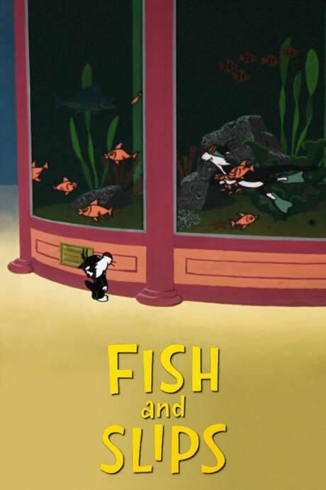 Fish and Slips (1962) Full Movie Summary & Plot Explained