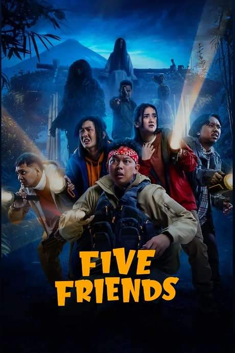 Five Friends (2024) Ending Explained – Final Scene & Meaning Breakdown