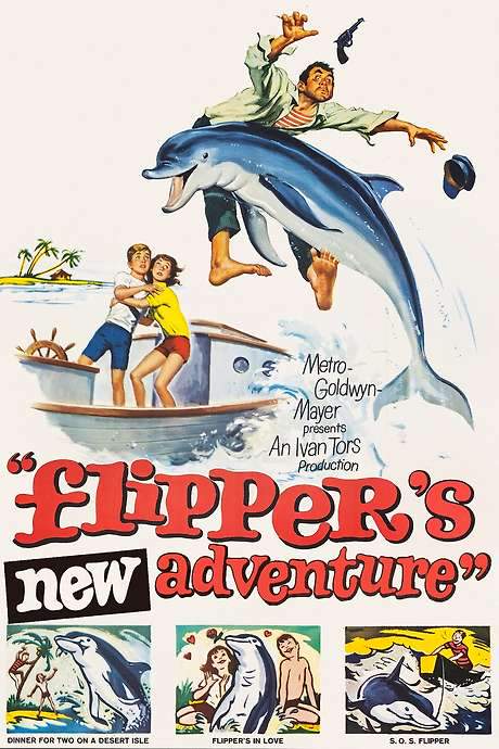 Flipper’s New Adventure (1964) – Plot Summary, Cast, Ratings & More ...