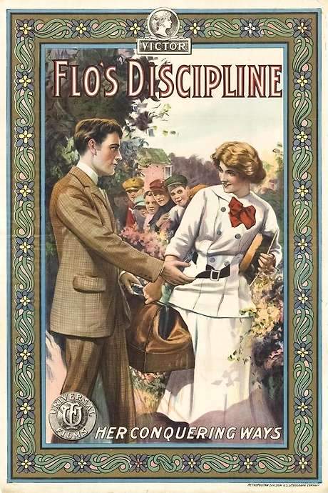 Flo’s Discipline (1912) Full Movie Summary & Plot Explained