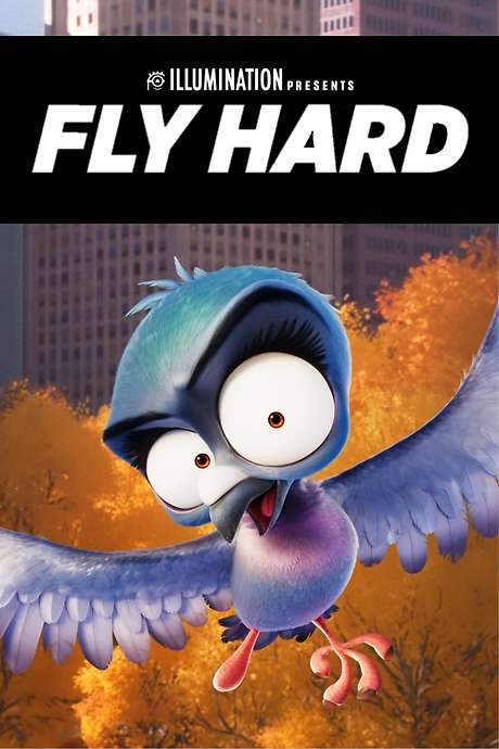 Fly Hard (2024) Full Movie Summary & Plot Explained