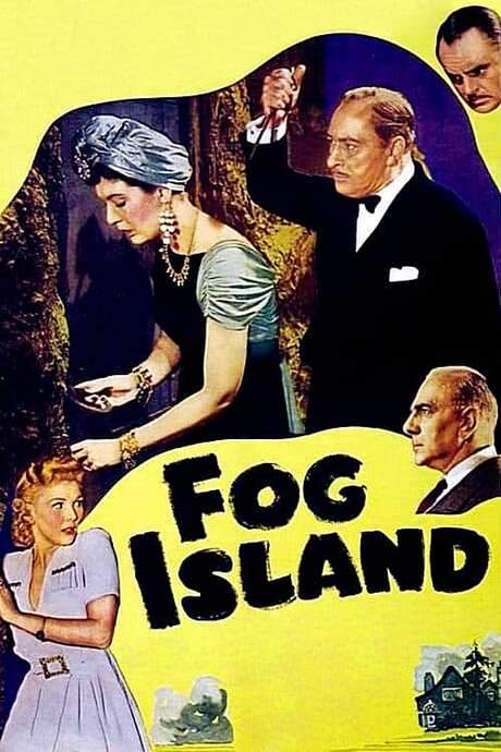 Fog Island (1945) Characters, Themes & Settings