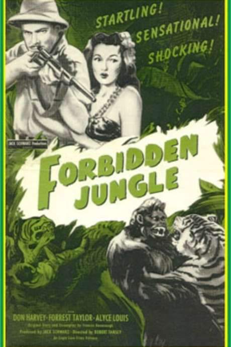 Forbidden Jungle (1950) Full Movie Summary & Plot Explained