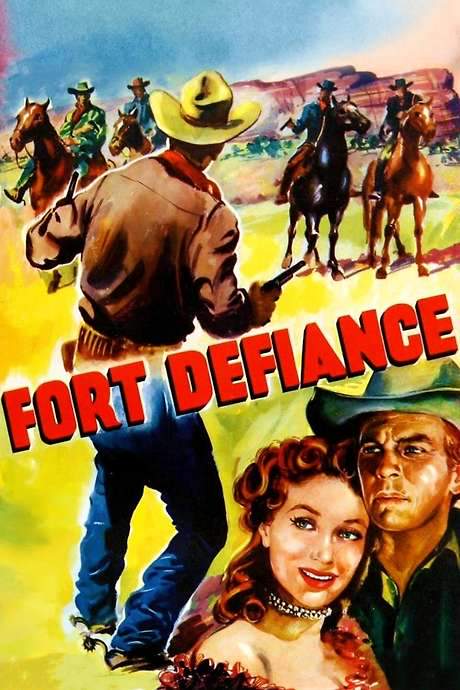 Fort Defiance (1951) Full Movie Summary & Plot Explained