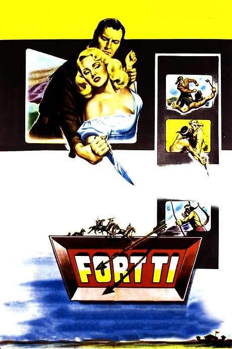 Fort Ti (1953) – Plot Summary, Cast, Ratings & More | What's After the ...