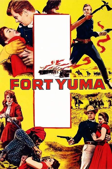 Fort Yuma (1955) – Plot Summary, Cast, Ratings & More | What's After ...